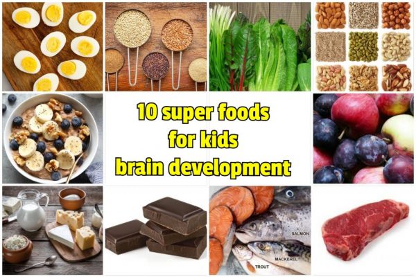 Boost Your Child’s Brain Growth – Mr and Mrs Senthilkumar's Kitchen