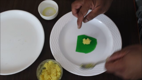 Agra Pan sweet – Meeta Paan Recipe – Mr and Mrs Senthilkumar's Kitchen
