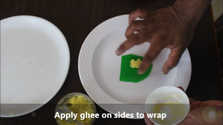 Agra Pan sweet – Meeta Paan Recipe – Mr and Mrs Senthilkumar's Kitchen