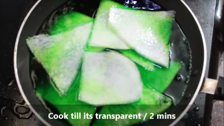 Agra Pan sweet – Meeta Paan Recipe – Mr and Mrs Senthilkumar's Kitchen