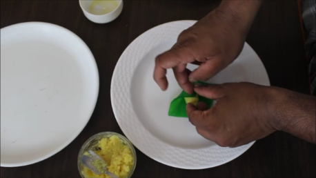 Agra Pan sweet – Meeta Paan Recipe – Mr and Mrs Senthilkumar's Kitchen