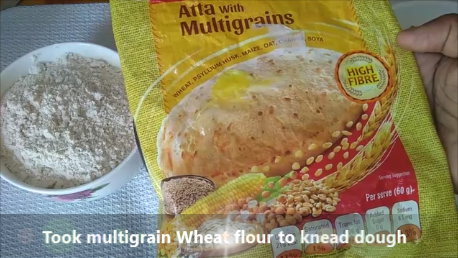 Weight loss Gujarati Roti – Methi Thepla – Mr and Mrs Senthilkumar's ...