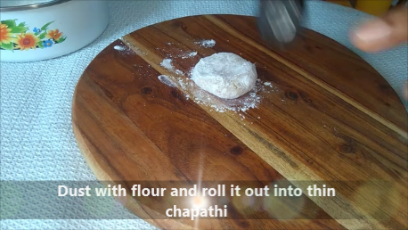 Weight loss Gujarati Roti – Methi Thepla – Mr and Mrs Senthilkumar's ...