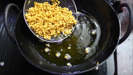 Tirupati Laddu recipe | Tirumala Venkateswara Temple style ladoo recipe ...