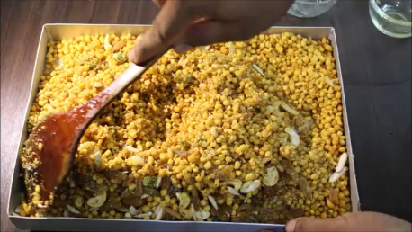 Tirupati Laddu recipe | Tirumala Venkateswara Temple style ladoo recipe ...