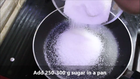 Tirupati Laddu recipe | Tirumala Venkateswara Temple style ladoo recipe ...