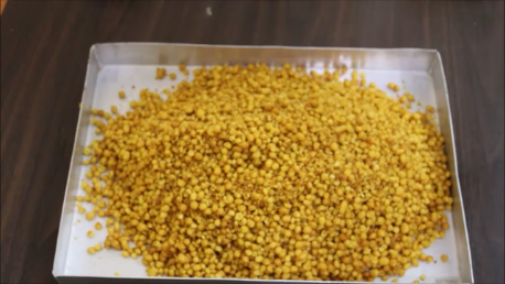 Tirupati Laddu recipe | Tirumala Venkateswara Temple style ladoo recipe ...