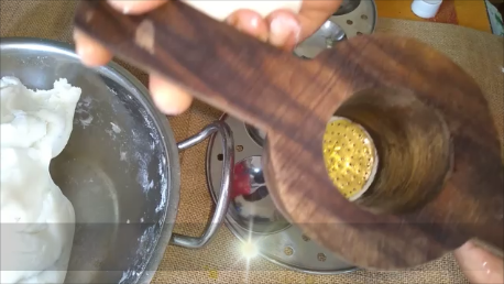 Idiyappam and Veg Kurma – Mr and Mrs Senthilkumar's Kitchen